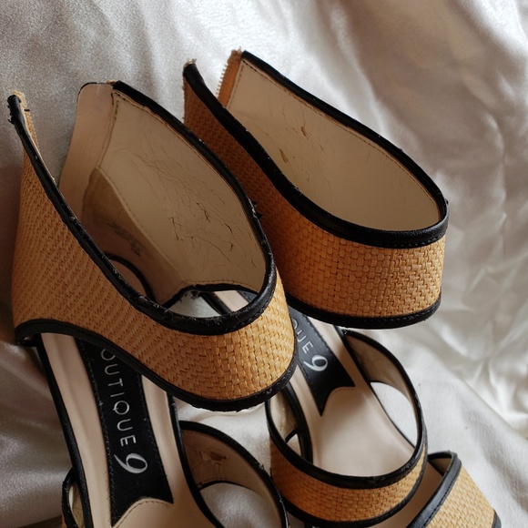 Boutique 9 | Shoes | Boutique 9 Heels | Poshmark